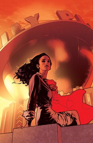 Superman Returns Prequel Vol 1 4 Dc Database Fandom