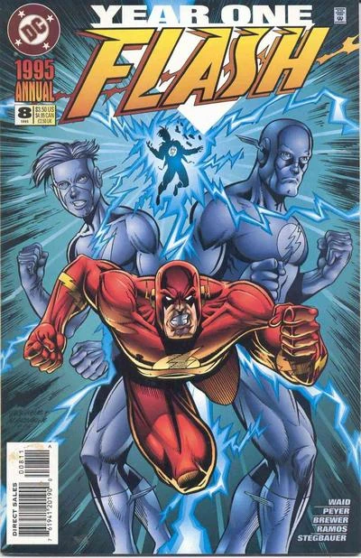 The Flash Annual Vol 2 8 | DC Database | Fandom