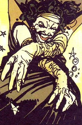 Victoria Yes (Enigma) | DC Database | Fandom