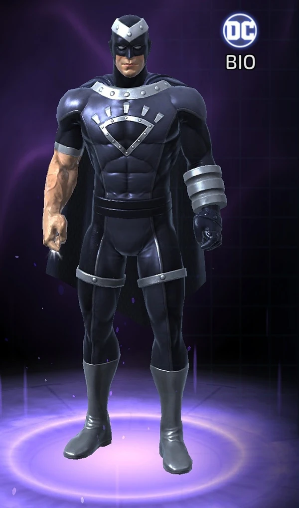 William Hand (DC Legends) | DC Database | Fandom