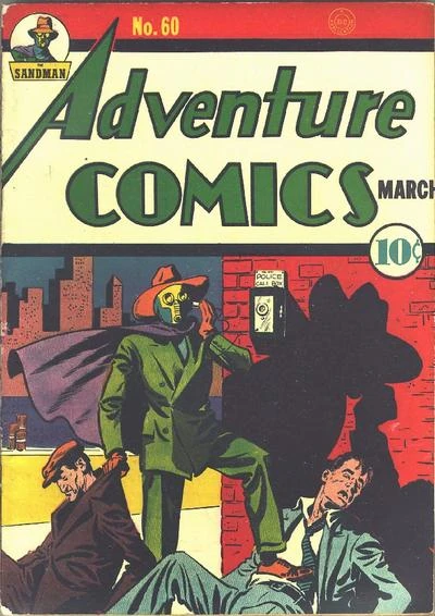 Adventure Comics Vol 1 60 | DC Database | Fandom