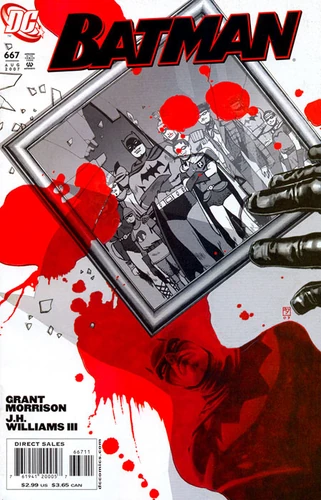 Batman Vol 1 667 | DC Database | Fandom