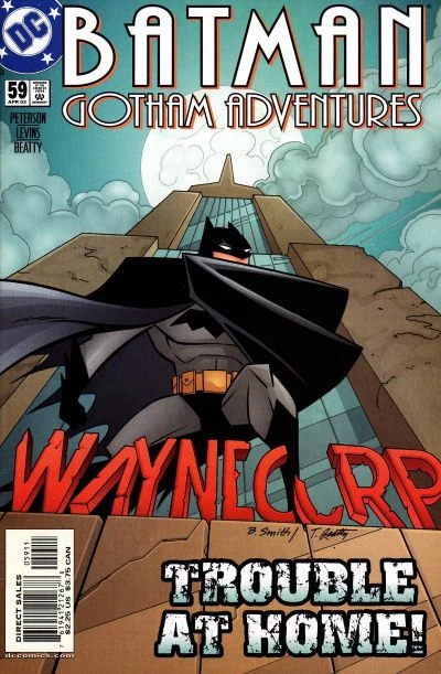 Batman: Gotham Adventures Vol 1 59 | DC Database | Fandom