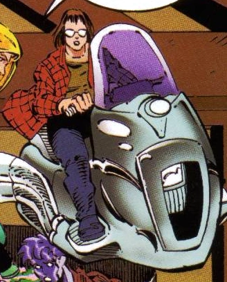 Bookworm III (New Earth) | DC Database | Fandom