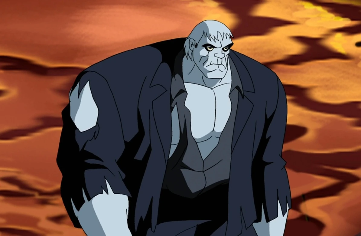 Cyrus Gold (DCAU) | DC Database | Fandom