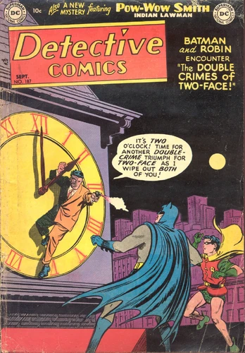 Detective Comics Vol 1 187 | DC Database | Fandom