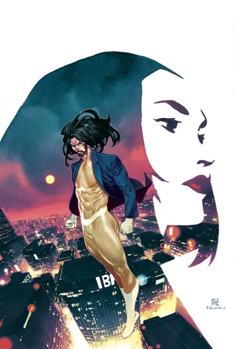 Duo Vol 1 1 | DC Database | Fandom