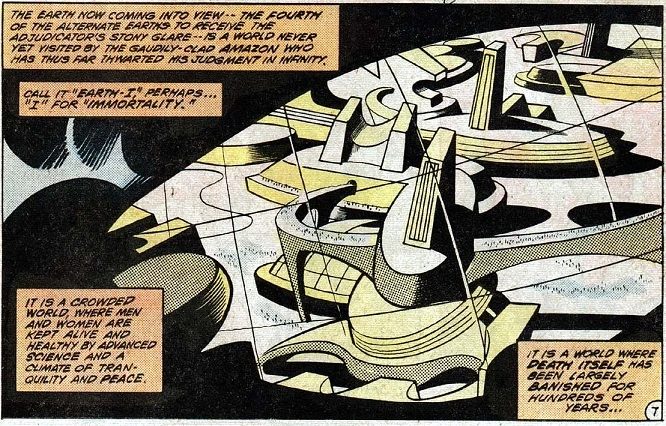 Earth-I | DC Database | Fandom