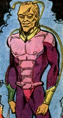 Ffa'rzz (New Earth) | DC Database | Fandom