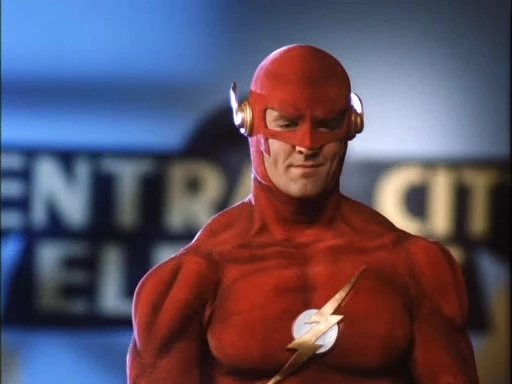 Barry Allen (Flash 1990 TV Series) | DC Database | Fandom