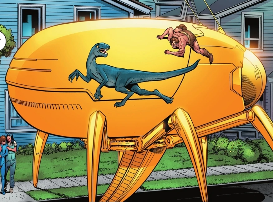 Gold Bug | DC Database | Fandom