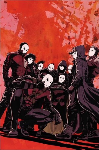 Robin War | DC Database | Fandom