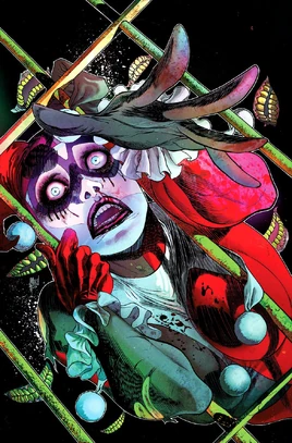 Gotham City Sirens (2009) #21 | DC Database | Fandom