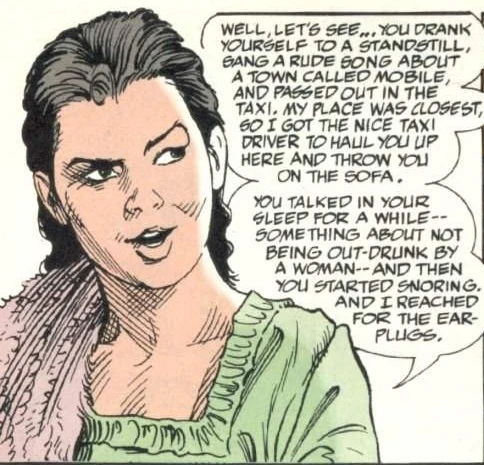 Kathryn Ryan (New Earth)/Gallery | DC Database | Fandom