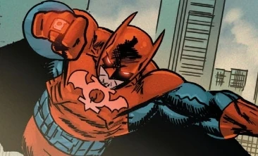 Red Bat (disambiguation) | DC Database | Fandom