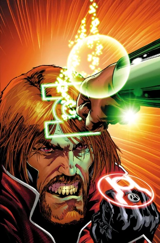 Red Lanterns Vol 1 33 | DC Database | Fandom
