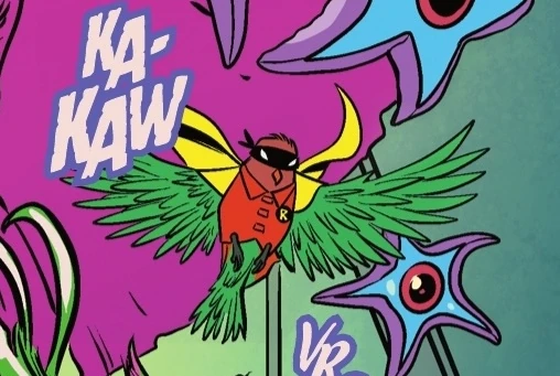 Robin Robin (disambiguation) | DC Database | Fandom