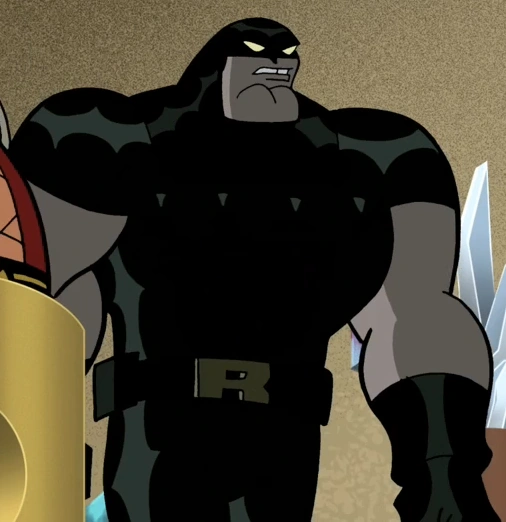 Rubberneck (The Brave and the Bold) | DC Database | Fandom