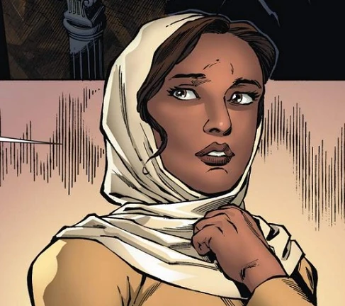 Sayeh (Prime Earth)/Gallery | DC Database | Fandom