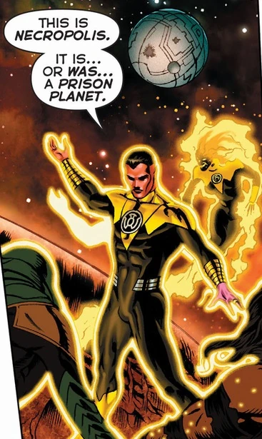 Sector 3567 | DC Database | Fandom