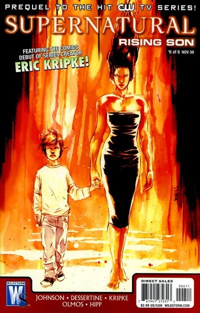 Supernatural: Rising Son (2008) #6 | DC Database | Fandom