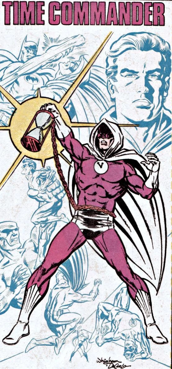 John Starr (New Earth)/Gallery | DC Database | Fandom