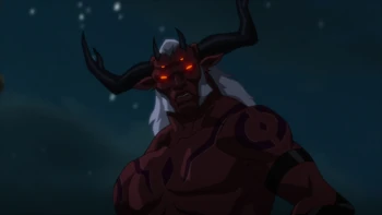 Trigon (DC Animated Movie Universe) | DC Database | Fandom