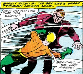 Typhoon (Earth-One) | DC Database | Fandom