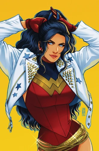 Wonder Woman Vol 1 794 | DC Database | Fandom