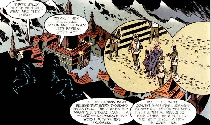 Zhutan | DC Database | Fandom