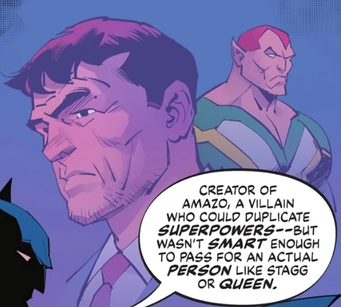 Anthony Ivo (Prime Earth)/Gallery | DC Database | Fandom