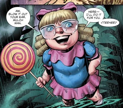 Baby Boom (Prime Earth) | DC Database | Fandom