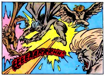 Beastiamorphs | DC Database | Fandom