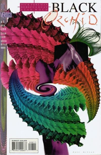 Black Orchid (1993) #8 | DC Database | Fandom