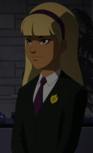 Child (Earth-16) | DC Database | Fandom