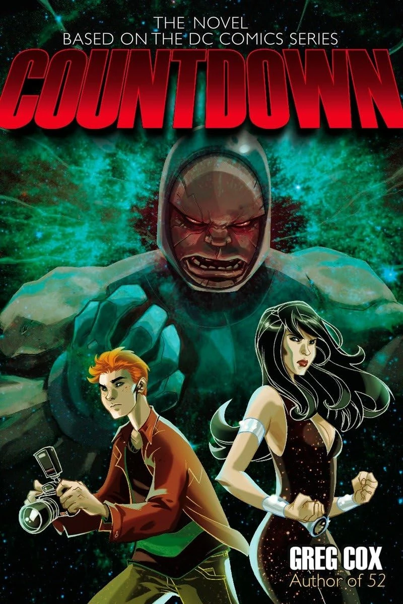 Countdown (novel) | DC Database | Fandom