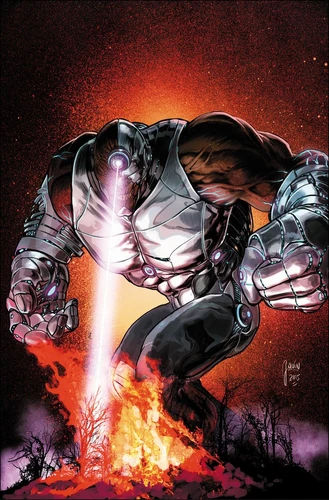Cyborg Vol 1 4 | DC Database | Fandom