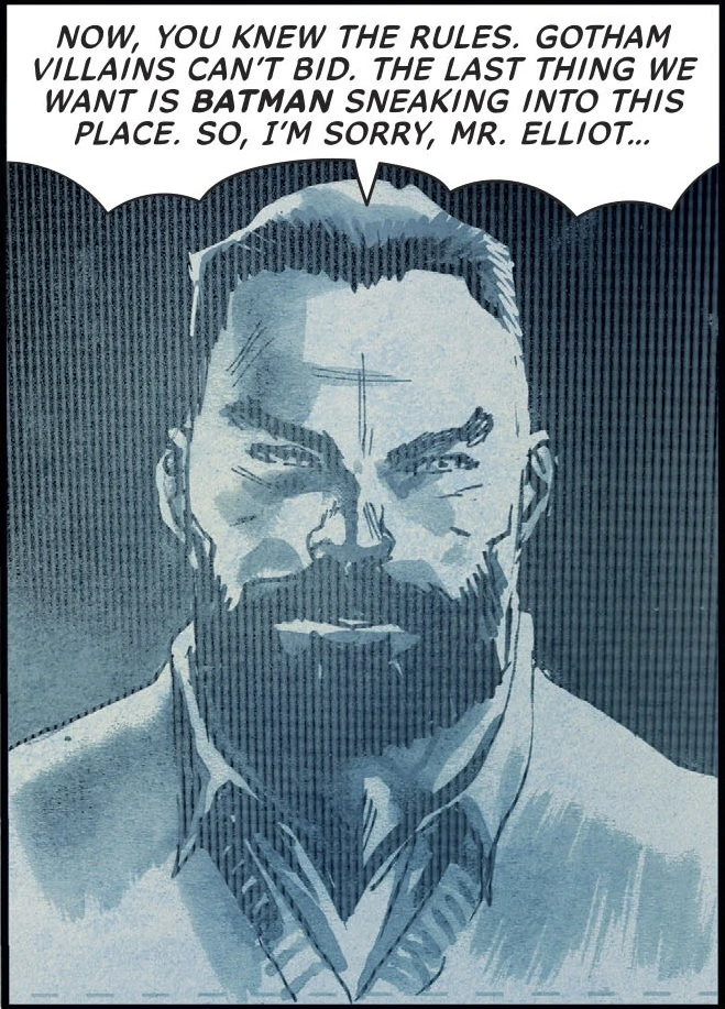 Edward Thatch (Prime Earth) | DC Database | Fandom