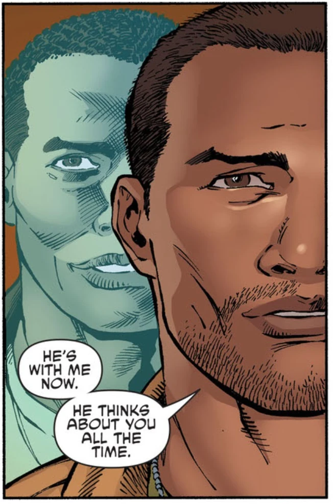 Gary Korec (Prime Earth) | DC Database | Fandom