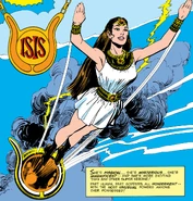 Isis (disambiguation) | DC Database | Fandom
