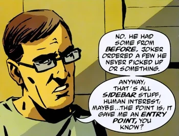 Jack Dunning (New Earth) | DC Database | Fandom