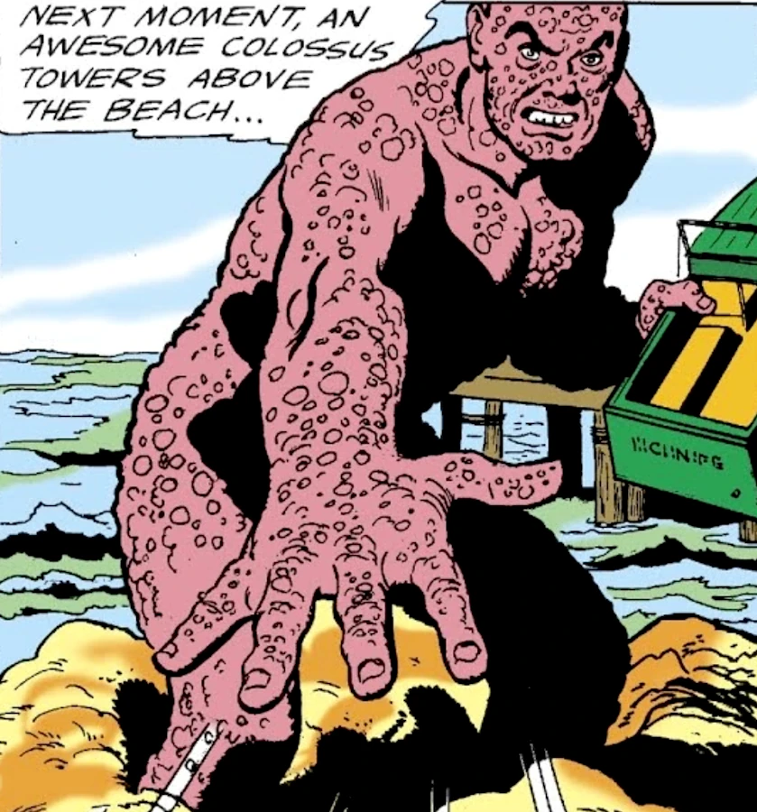 Jake Trask (New Earth) | DC Database | Fandom