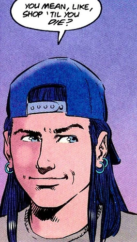 Jeremy Mason (New Earth) | DC Database | Fandom