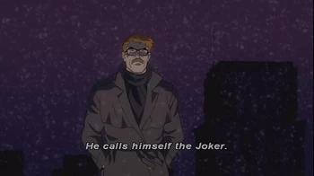 Joker (Year One Movie) | DC Database | Fandom