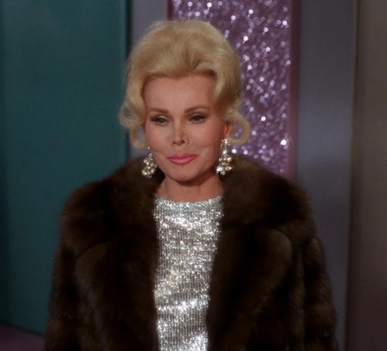 Minerva (Batman 1966 TV Series) | DC Database | Fandom