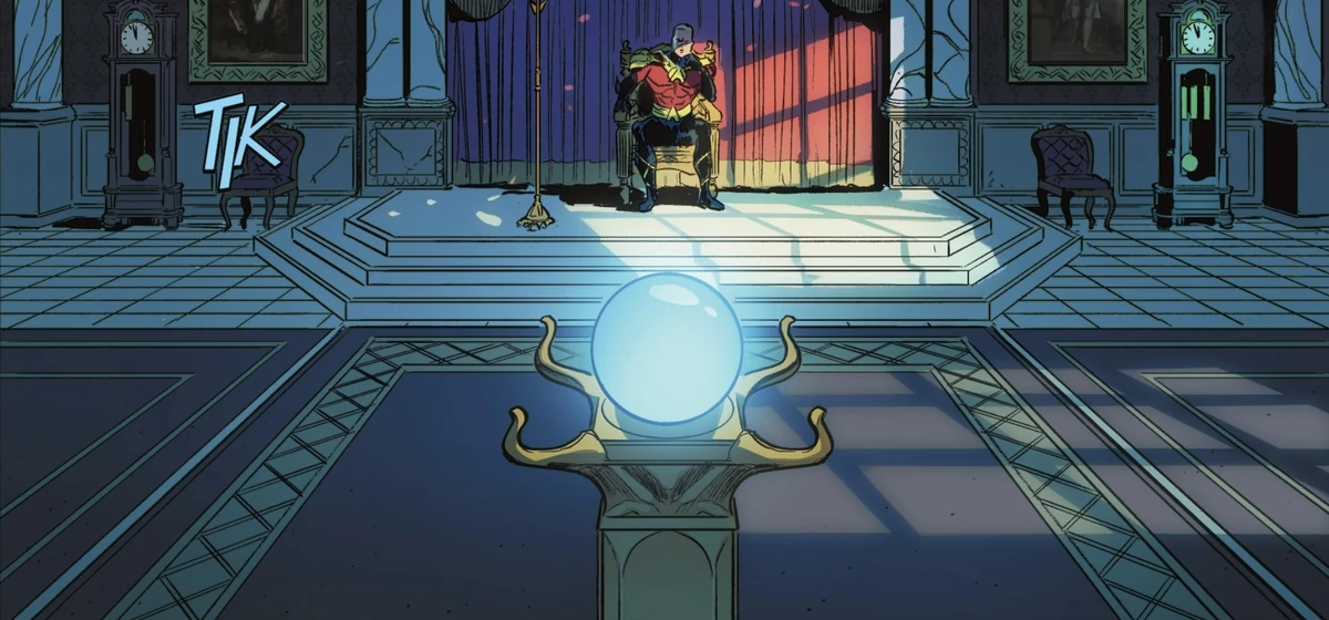 Ocean Orb | DC Database | Fandom