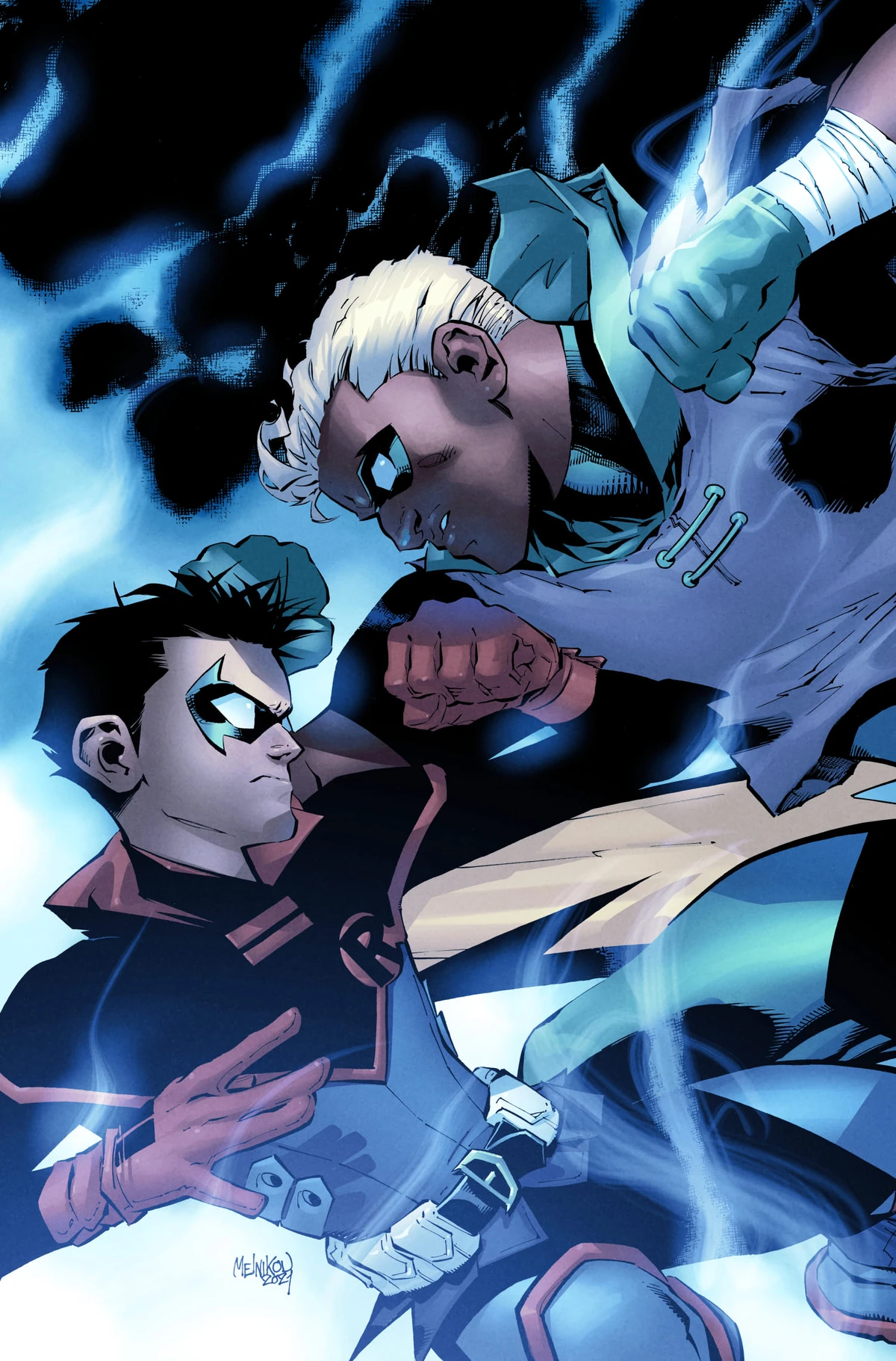 Connor Hawke (Prime Earth) | DC Database | Fandom