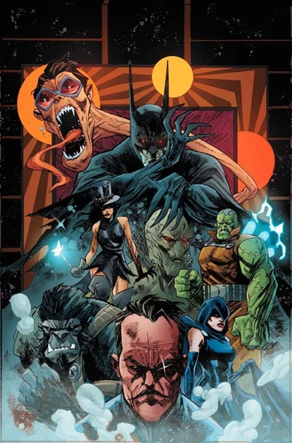 Task Force | DC Database | Fandom