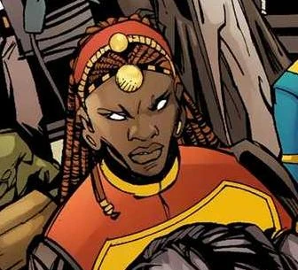 Trey Uhuru (Prime Earth) | DC Database | Fandom