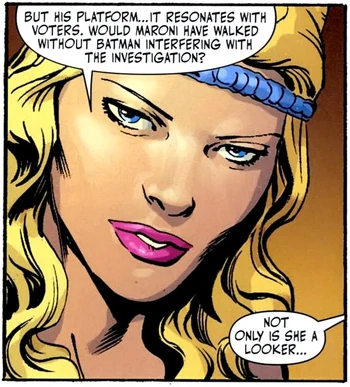 Vicki Vale (disambiguation) | DC Database | Fandom